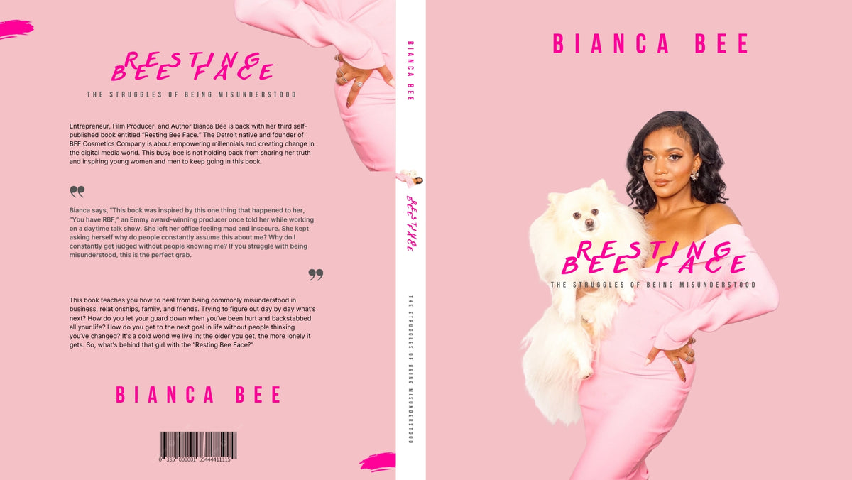 "Resting Bee Face" Digital Download – shopbiancabee
